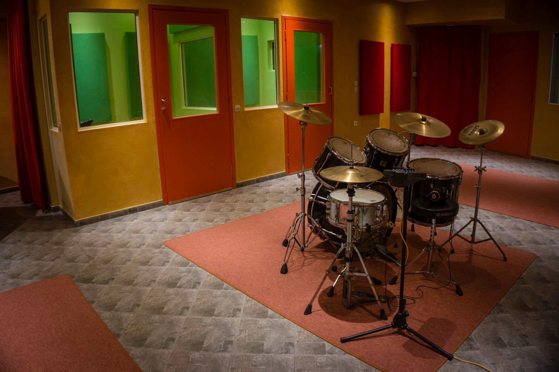 Gallery – SoundHouse Studios Athens