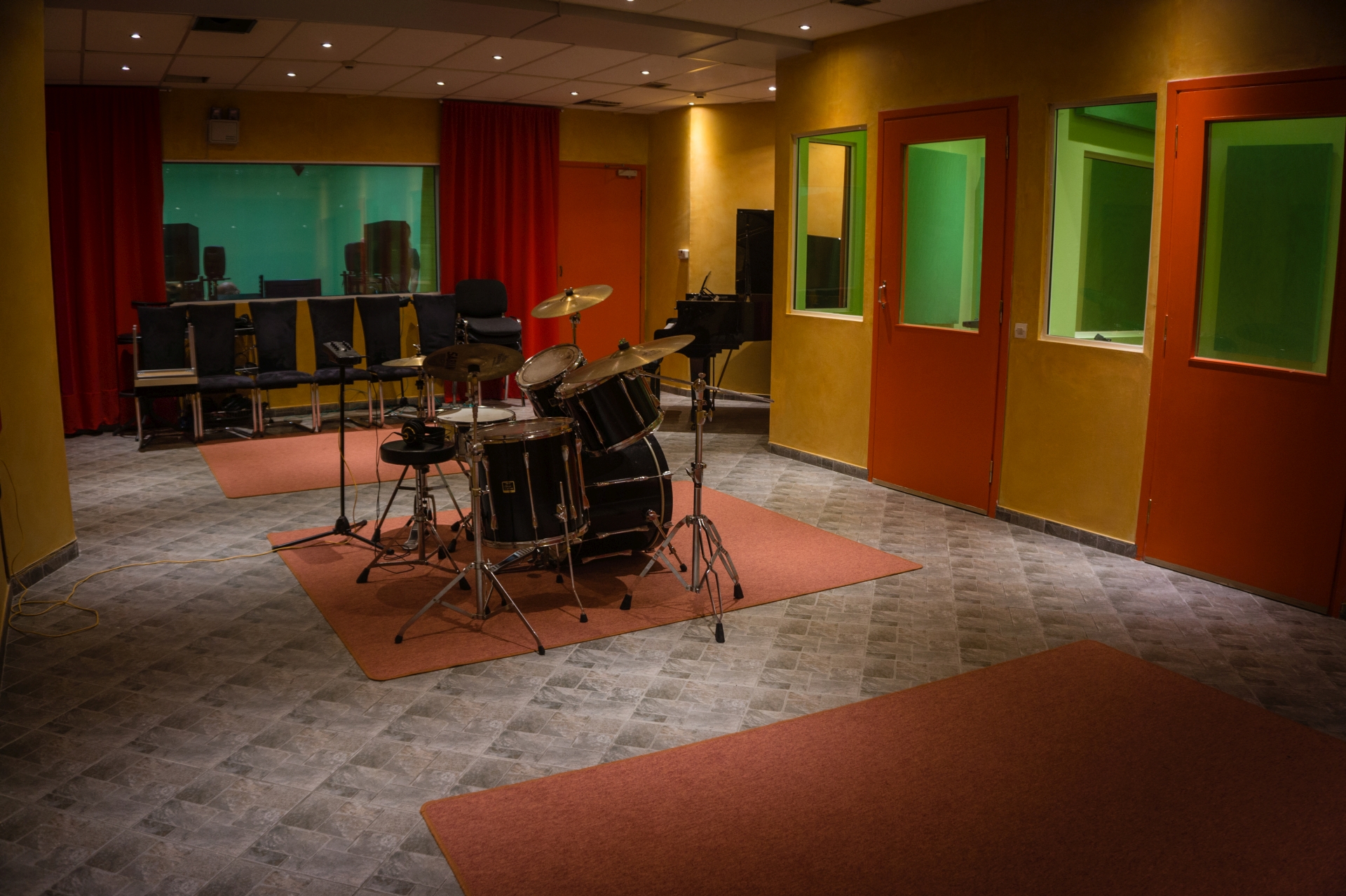 Gallery – SoundHouse Studios Athens